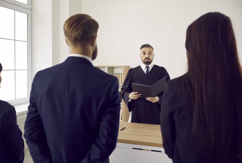 What to Expect at an Initial Appearance | Hogan Eickhoff